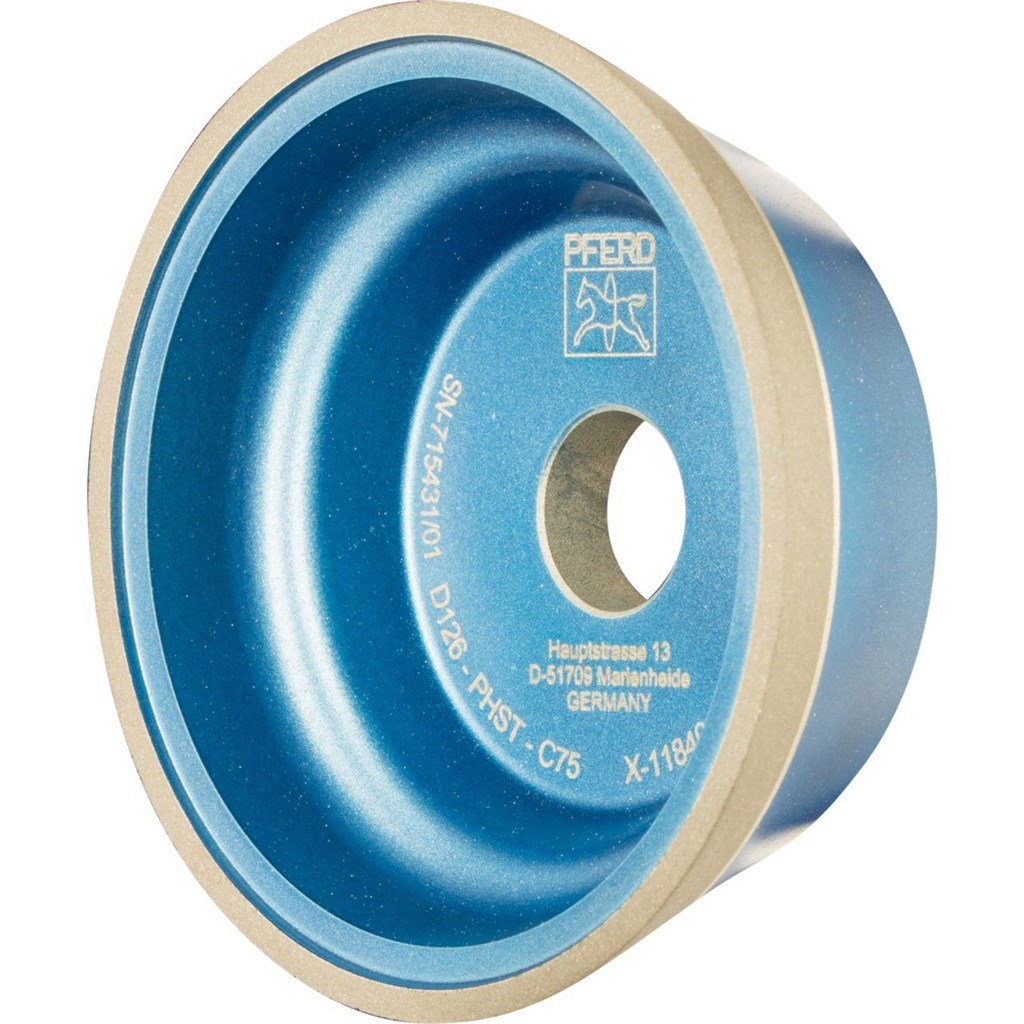 Diamant komsteen 11V9 100- 3-10 D126 PHST C75 BO.20 | GB86340